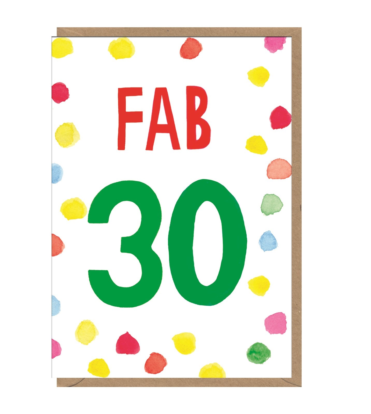 Fab Neon Age 30